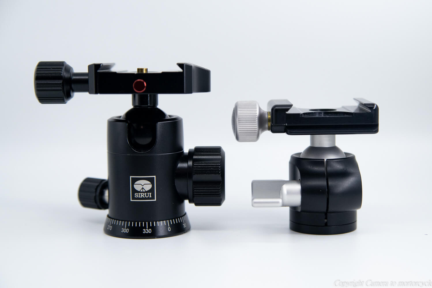Really Right Stuff のBH-25を購入したのでレビューしてみます。 | Camera to motorcycle